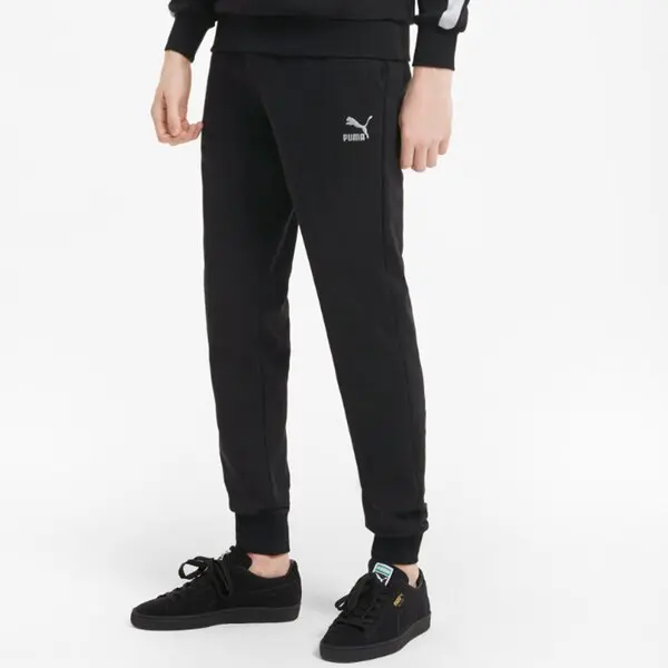 PUMA Classics Athleisure Sports Lacing Long Pants