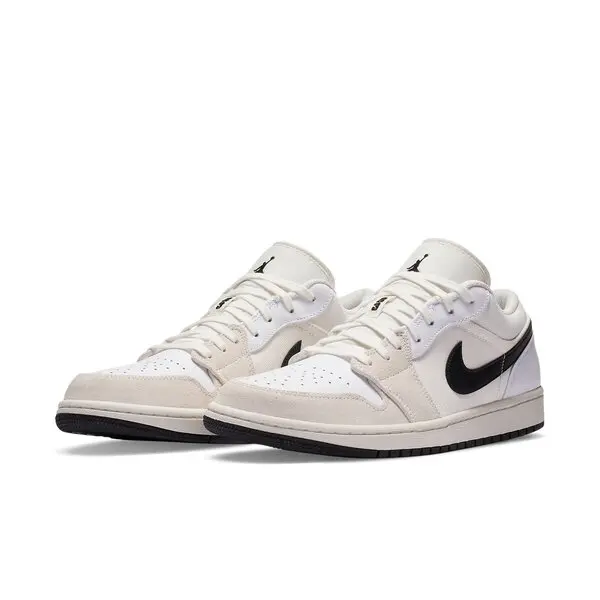 JORDAN 1 Low "astrograbber - Cream