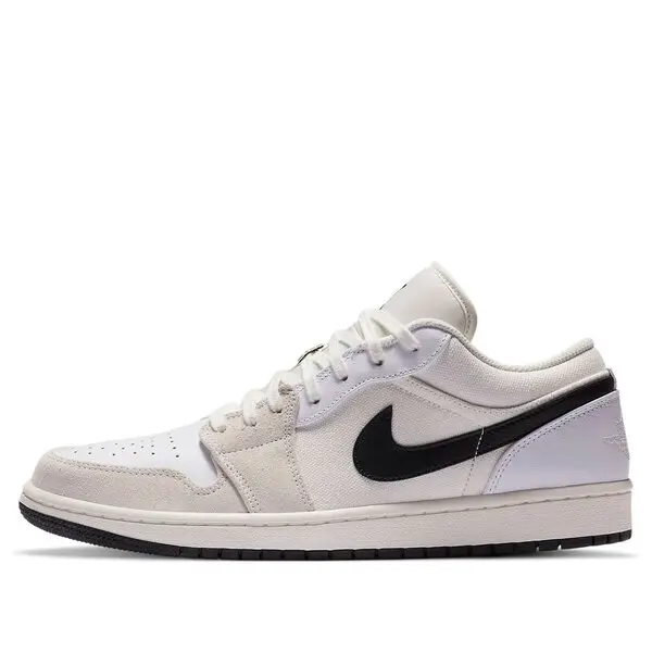 JORDAN 1 Low "astrograbber - Cream