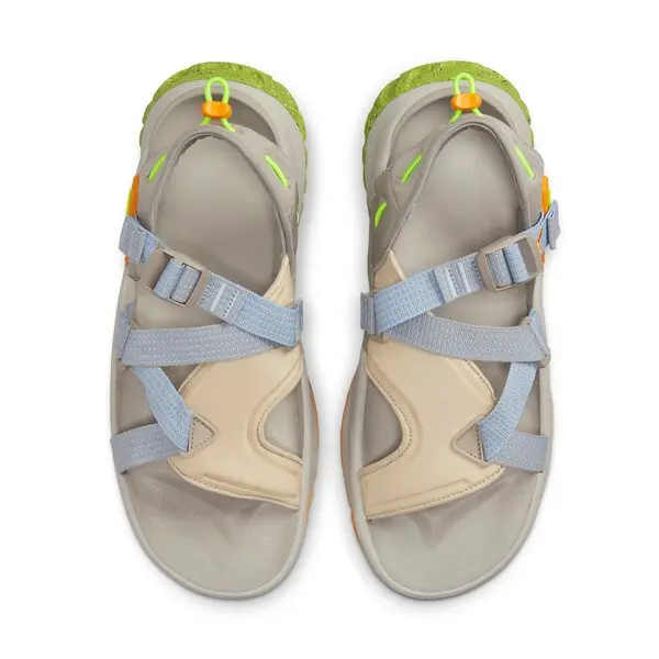 Nike Oneonta Sandal - Gray/brown