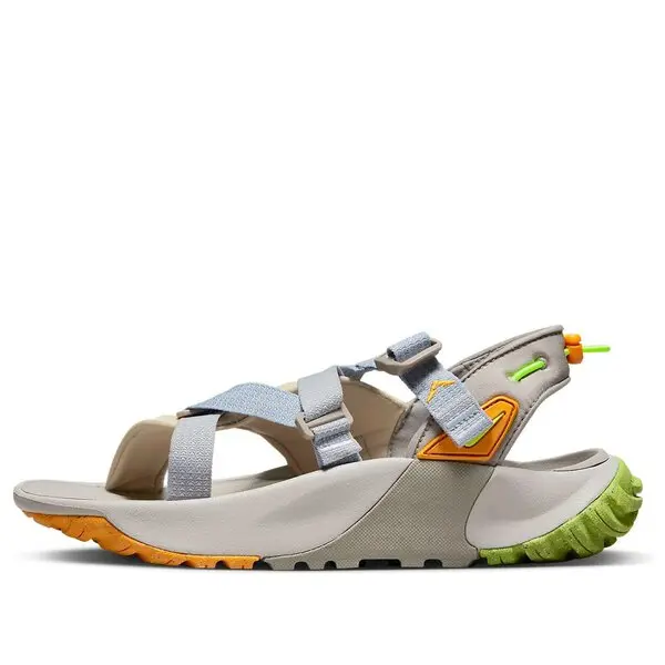 Nike Oneonta Sandal - Gray/brown