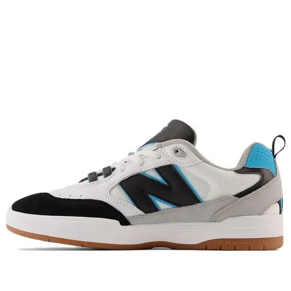 NEW BALANCE 808 Numeric X Tiago Lemos Sneakers - White/black