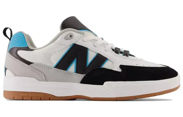 NEW BALANCE 808 Numeric X Tiago Lemos Sneakers - White/black