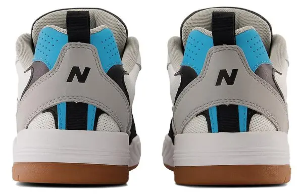 NEW BALANCE 808 Numeric X Tiago Lemos Sneakers - White/black
