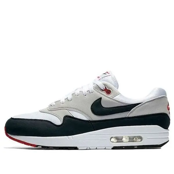 Nike Max 1 Og "sail Dark Obsidian - /black/grey