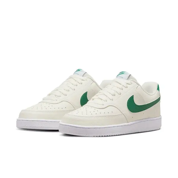 Nike Court Vision Low Top Sneakers - White