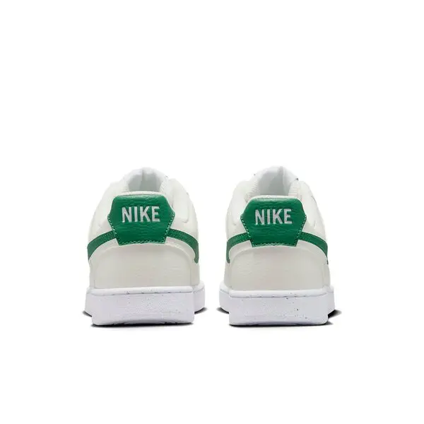 Nike Court Vision Low Top Sneakers - White