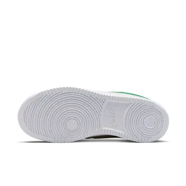 Nike Court Vision Low Top Sneakers - White