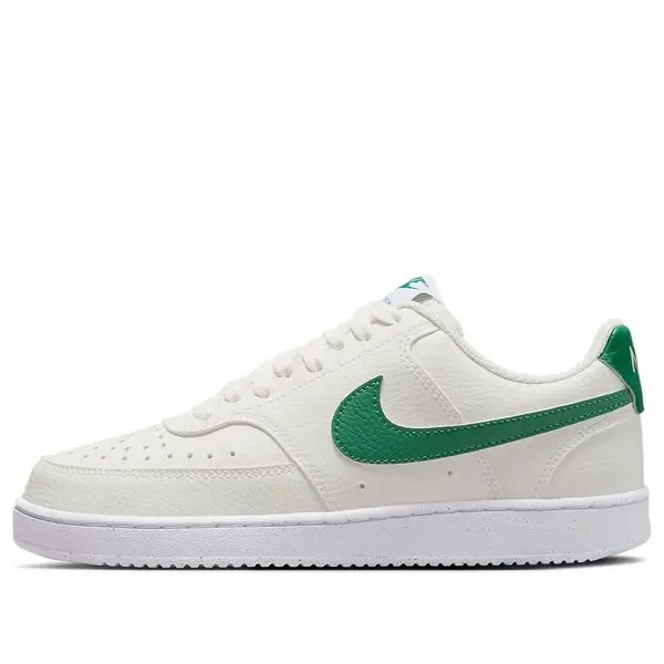 Nike Court Vision Low Top Sneakers - White