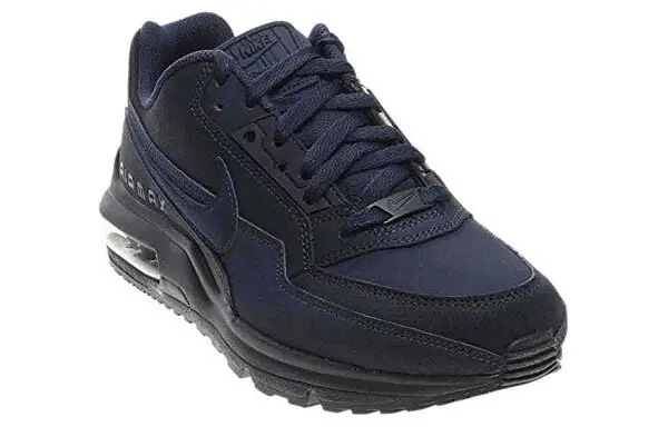 Nike Max Ltd 3 "midnight " Sneakers - Navy