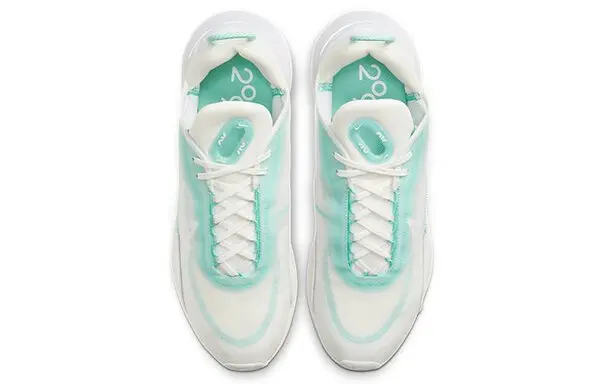 Nike Max 2090 Sneakers - White/green