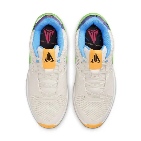 Nike Ja 1 Ep "family Trivia" Sneakers - Phantom/action Green/action Grape