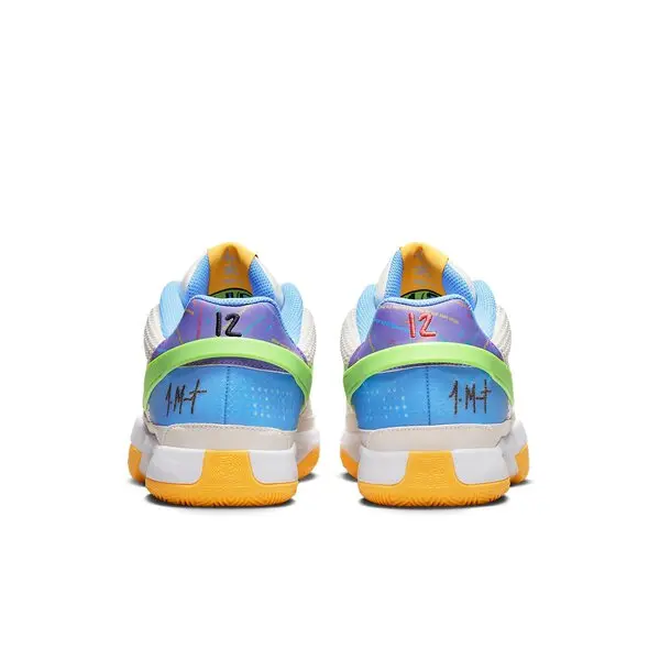 Nike Ja 1 Ep "family Trivia" Sneakers - Phantom/action Green/action Grape