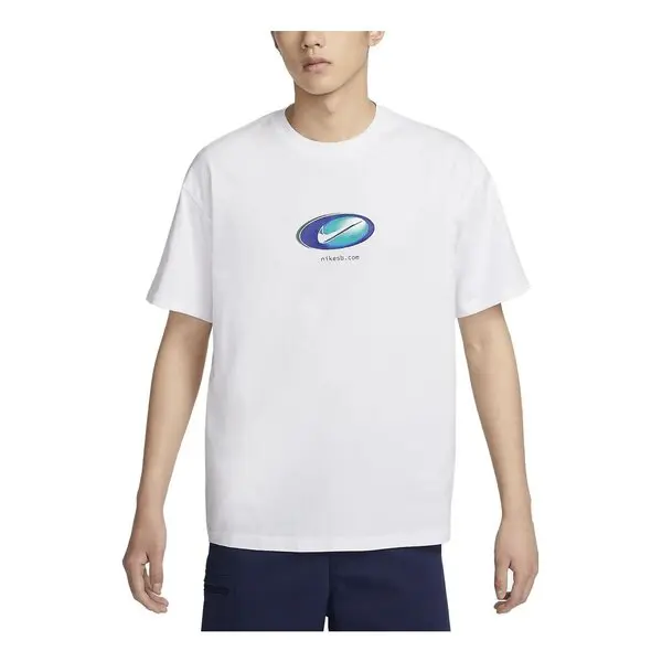 Nike Y2k T-shirt - White