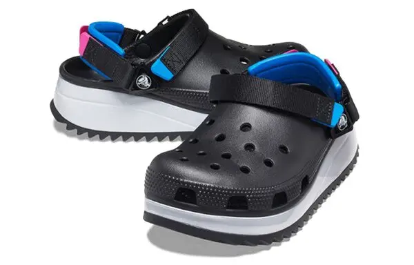 CROCS Classic Hiker Clog Sports Sandals