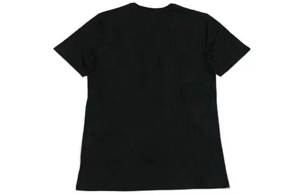 Nike Kobe's Career Alphabet Short Sleeve Black T-shirt