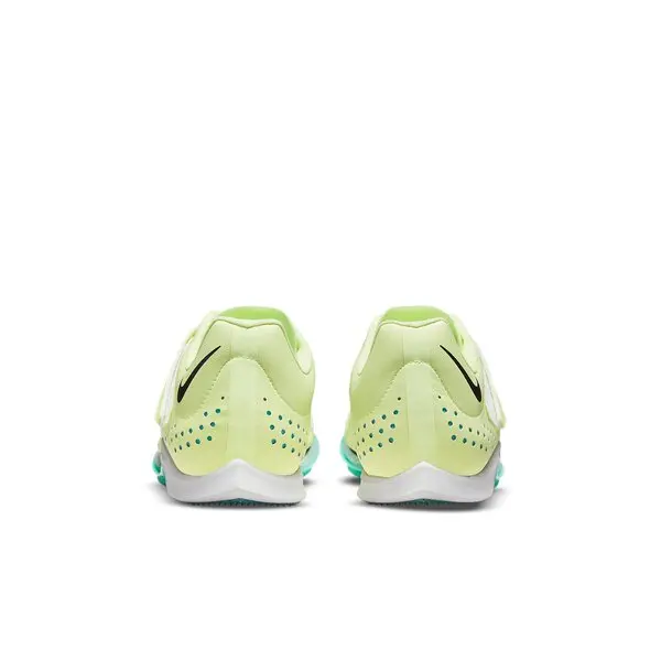 Nike Zoom Long Jump Elite - Yellow/orange
