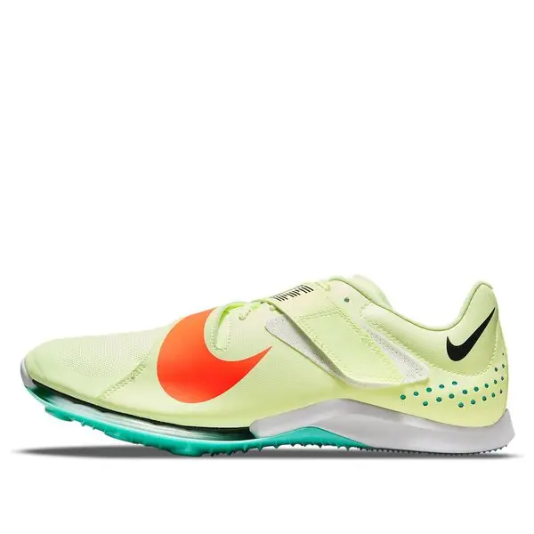 Nike Zoom Long Jump Elite - Yellow/orange