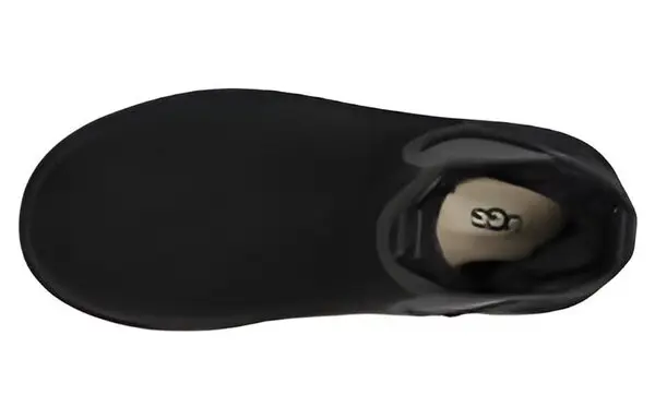 UGG Neumel Platform Chelsea Boot - Black