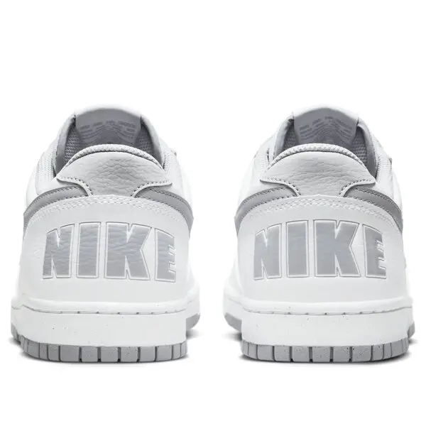 Nike Big Low Sneakers - White/wolf Grey