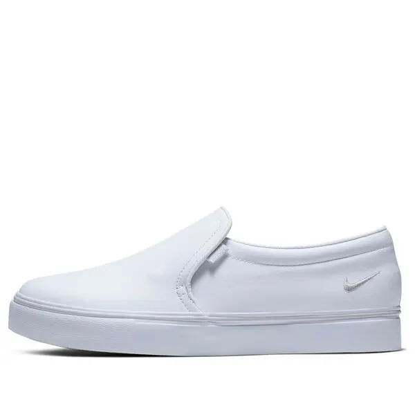 Nike Court Royale Ac Slip-on Sneakers - White