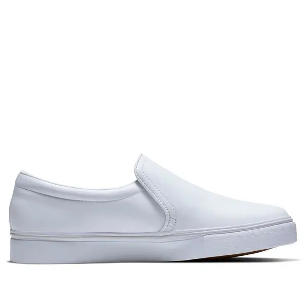 Nike Court Royale Ac Slip-on Sneakers - White