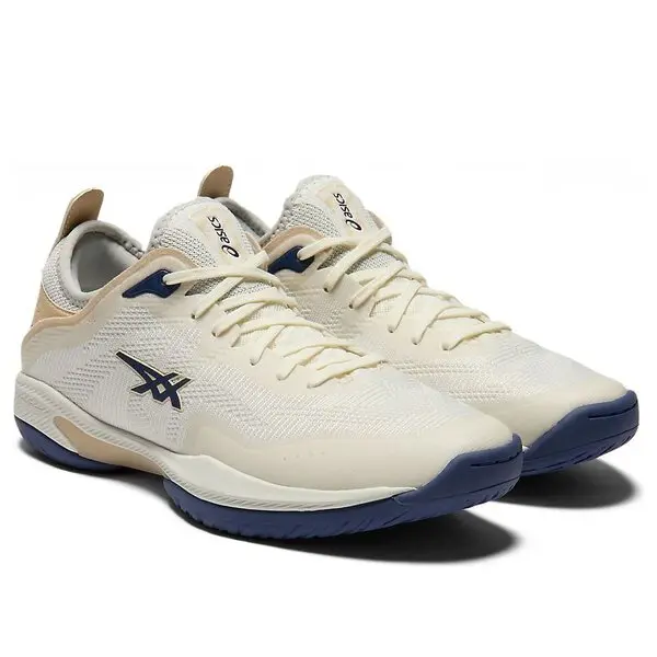 Asics Glide Nova Ff 3 Sneakers - Cream/thunder Blue