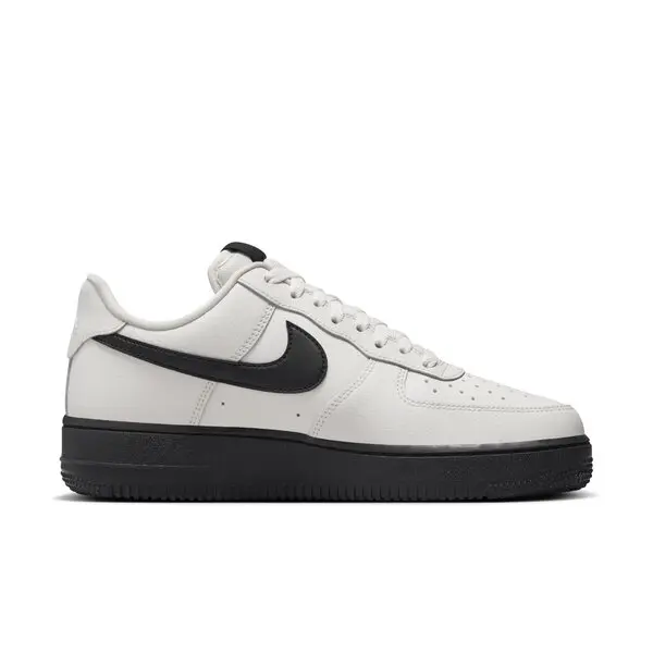 Nike Force 1 '07 'phantom Grey Black' Sneakers
