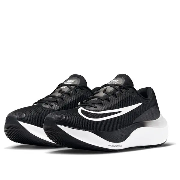Nike Zoom Fly 5 Sneakers - Black/white