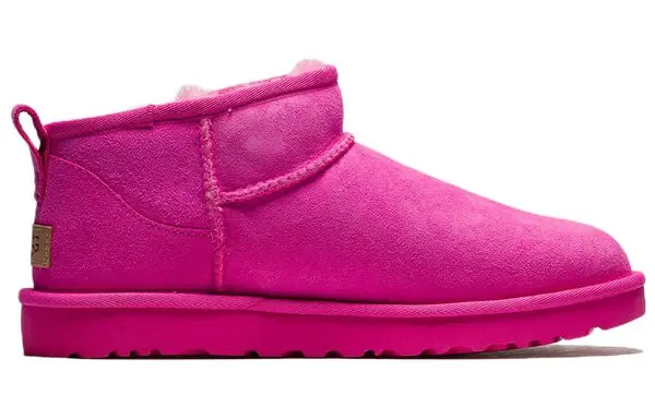 UGG Classic Ultra Mini Boot - Pink