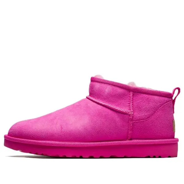 UGG Classic Ultra Mini Boot - Pink