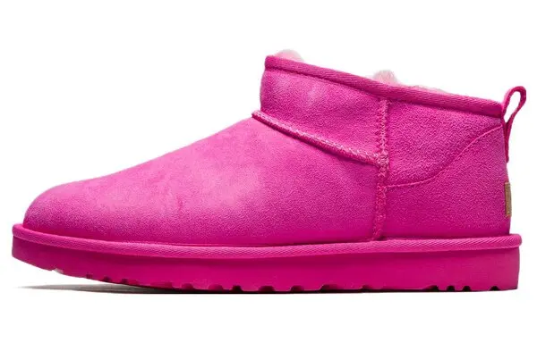 UGG Classic Ultra Mini Boot - Pink