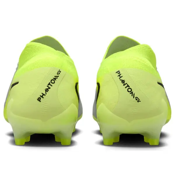 Nike Phantom Gx 2 Elite Fg - Grey/yellow