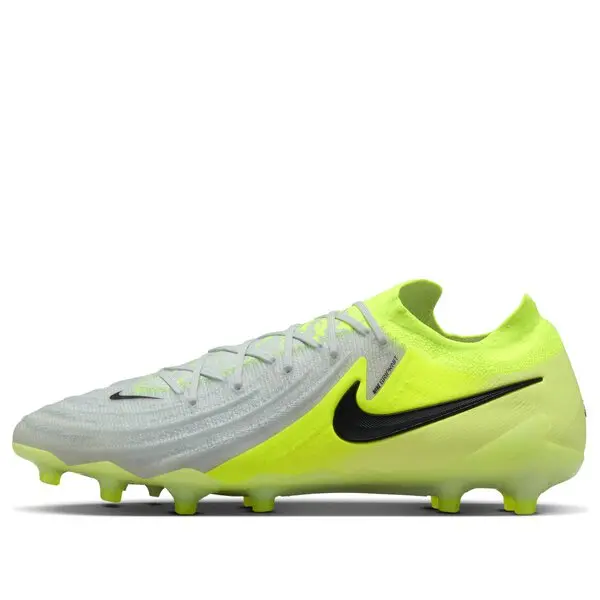 Nike Phantom Gx 2 Elite Fg - Grey/yellow