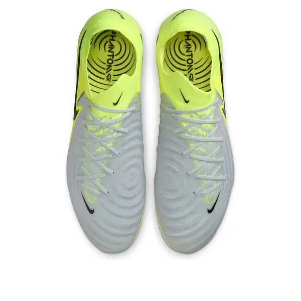 Nike Phantom Gx 2 Elite Fg - Grey/yellow