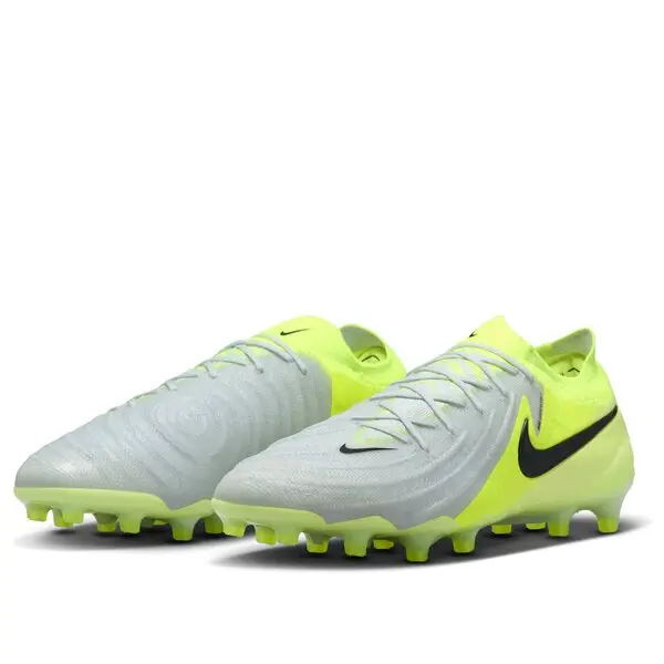 Nike Phantom Gx 2 Elite Fg - Grey/yellow