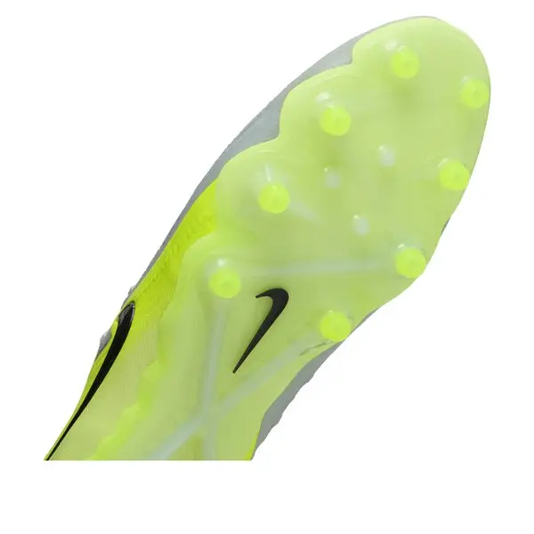 Nike Phantom Gx 2 Elite Fg - Grey/yellow