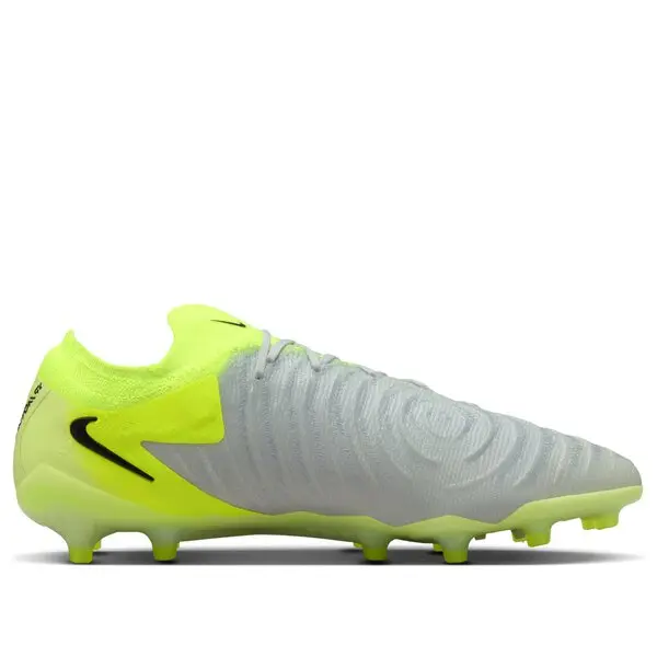 Nike Phantom Gx 2 Elite Fg - Grey/yellow