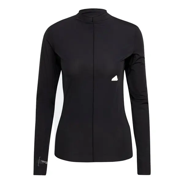 Adidas Long Sleeve T-shirt - Black