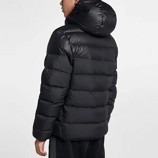 Nike Nsw Windrunner Down Fill Hooded Jacket