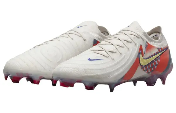 Nike Phantom Gx 2 Elite Se Fg "barna Pack" Football Boots - Phantom/light Zitron