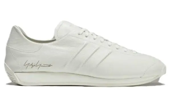 Adidas Y-3 Country Sneakers - White