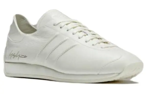 Adidas Y-3 Country Sneakers - White