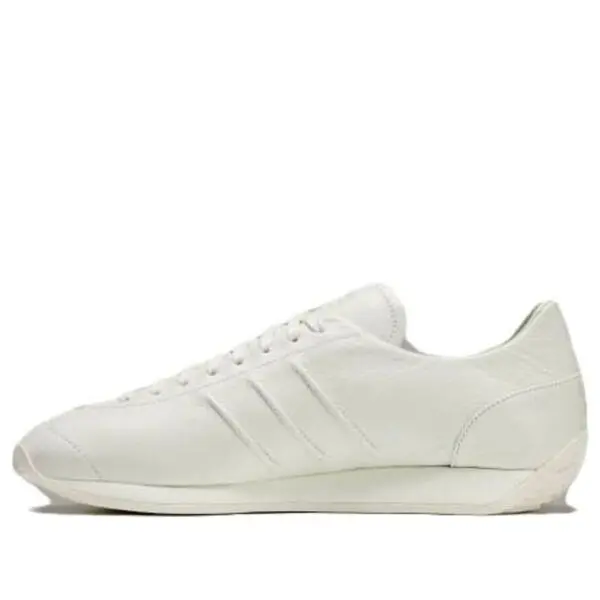 Adidas Y-3 Country Sneakers - White
