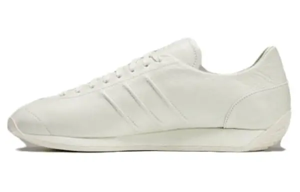 Adidas Y-3 Country Sneakers - White