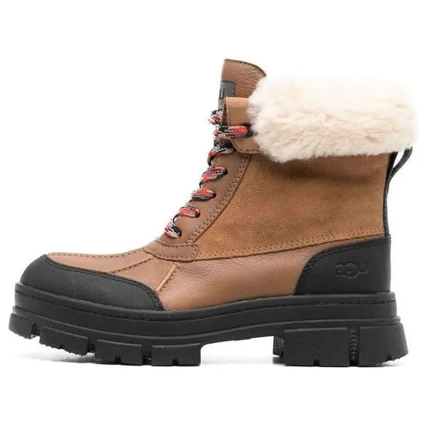 UGG Ashton Addie Boot - Chestnut