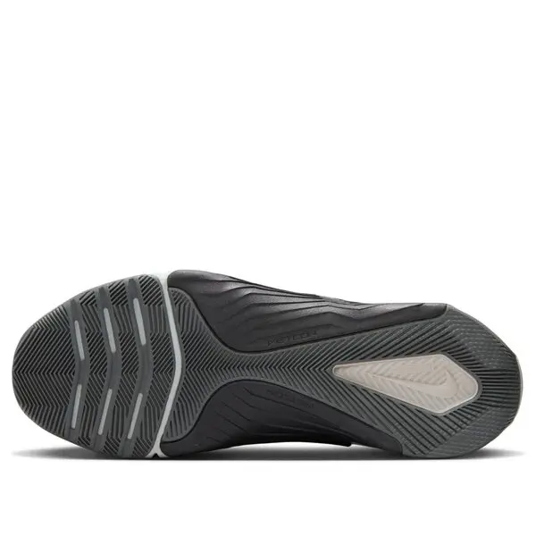 Nike Metcon Athletic Lace-up Sneakers - Grey