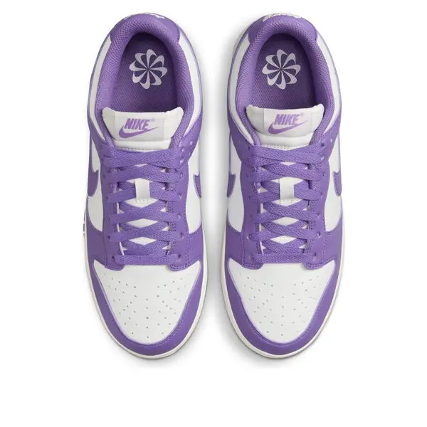 Nike Dunk Low Next Nature Sneakers - Summit White/black Raspberry/sail