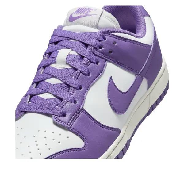Nike Dunk Low Next Nature Sneakers - Summit White/black Raspberry/sail