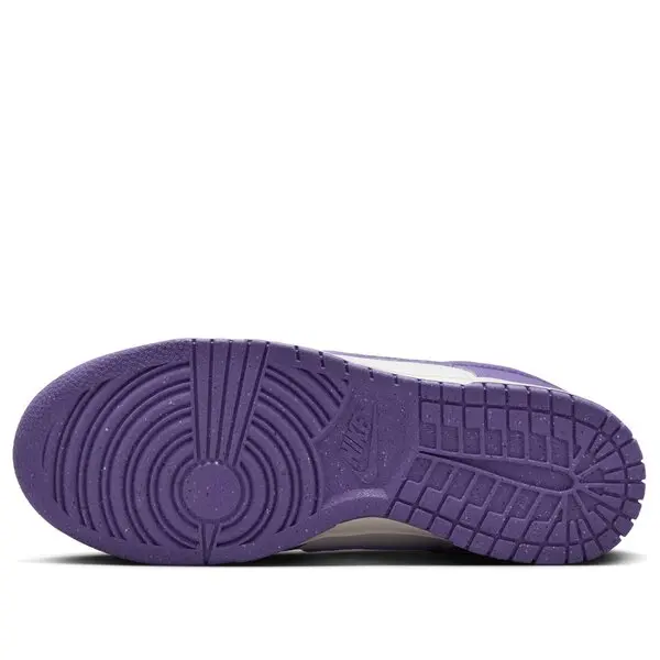 Nike Dunk Low Next Nature Sneakers - Summit White/black Raspberry/sail